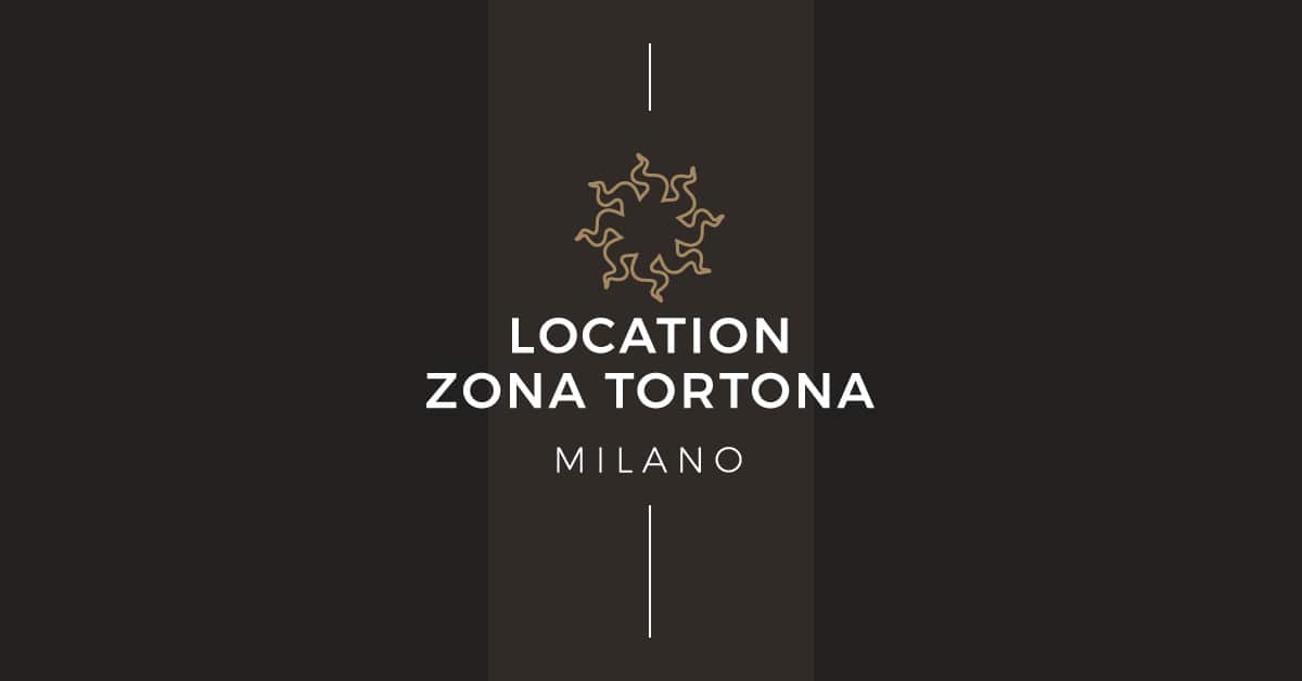 Spazio per eventi in via Tortona a Milano